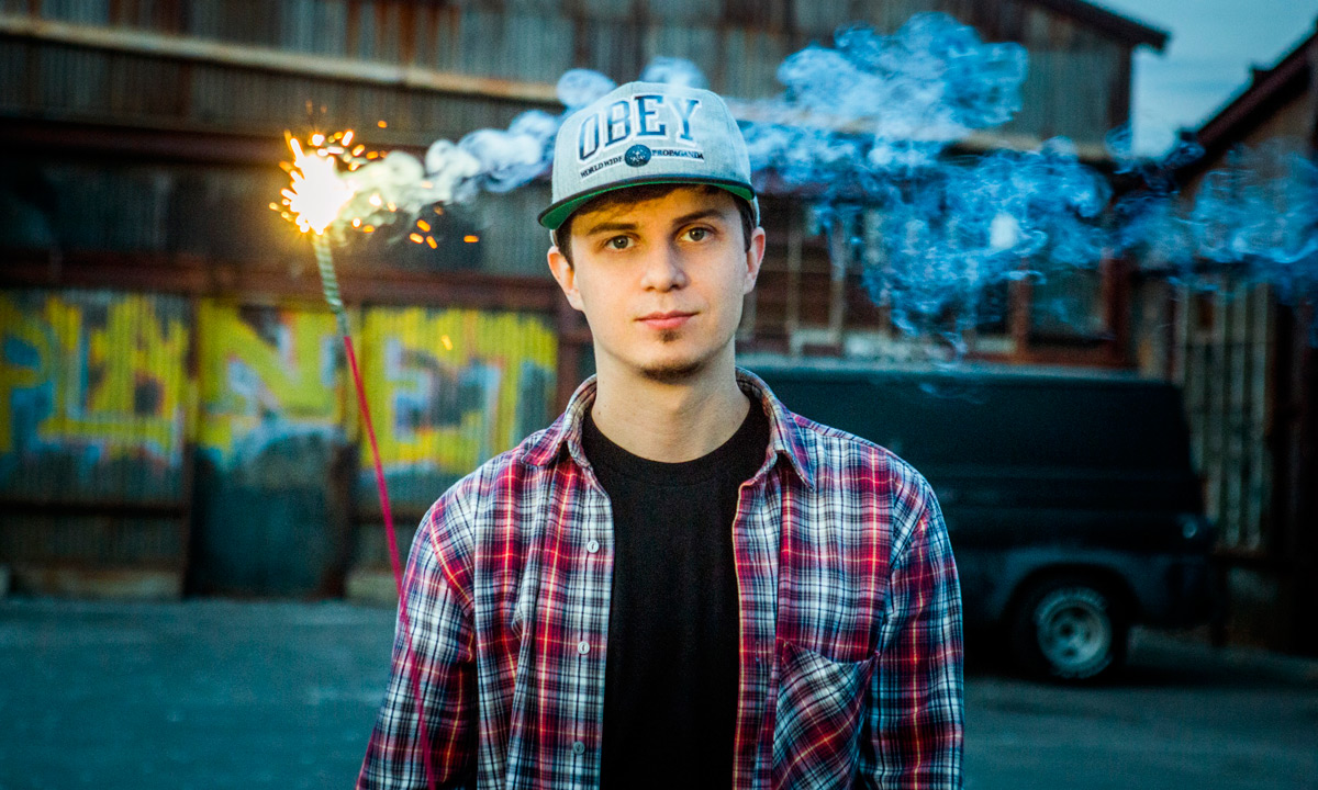 TIDAL Rising: Watsky | TIDAL Magazine