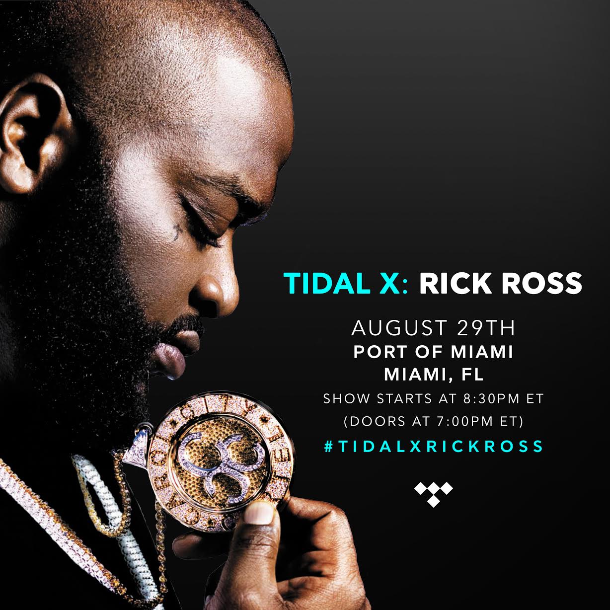 TIDAL X: Rick Ross Official Rules | TIDAL Magazine