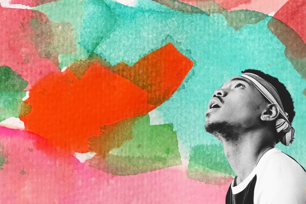 Chance The Rapper’s Magnificent Coloring Day! | TIDAL Magazine