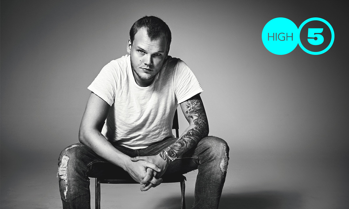 High 5: Five Playlists You Need To Hear This Week | TIDAL Magazine