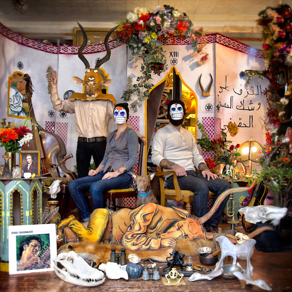 Face The Music: The Album Art of William Schaff | TIDAL Magazine