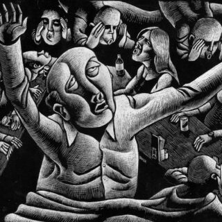 Face The Music: The Album Art of William Schaff | TIDAL Magazine