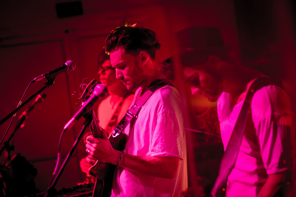 W trasie: BeMy | TIDAL Magazine