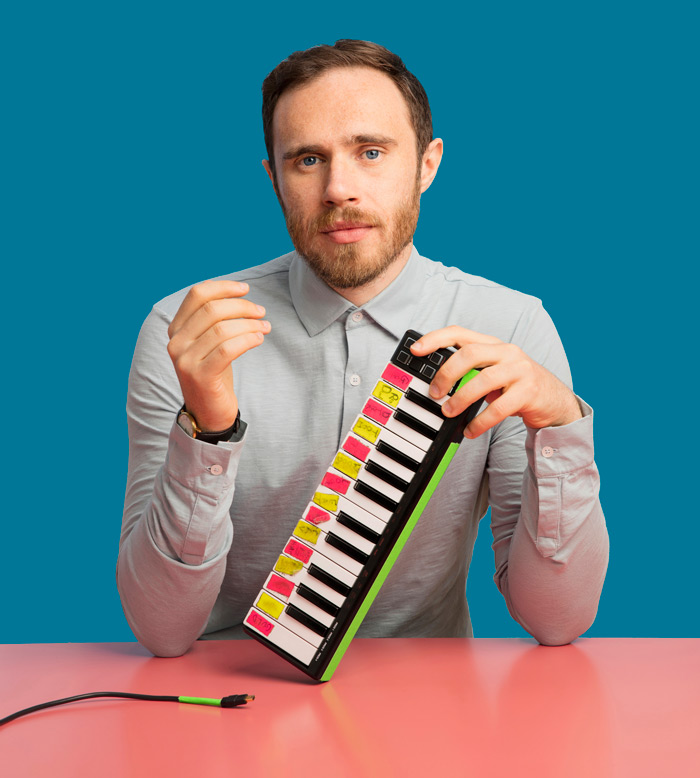 James Vincent McMorrow: 5 Albums That Changed My Life | TIDAL Magazine