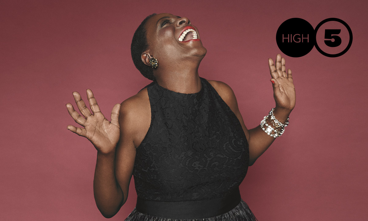 High 5: Five Playlists You Need To Hear This Week | TIDAL Magazine