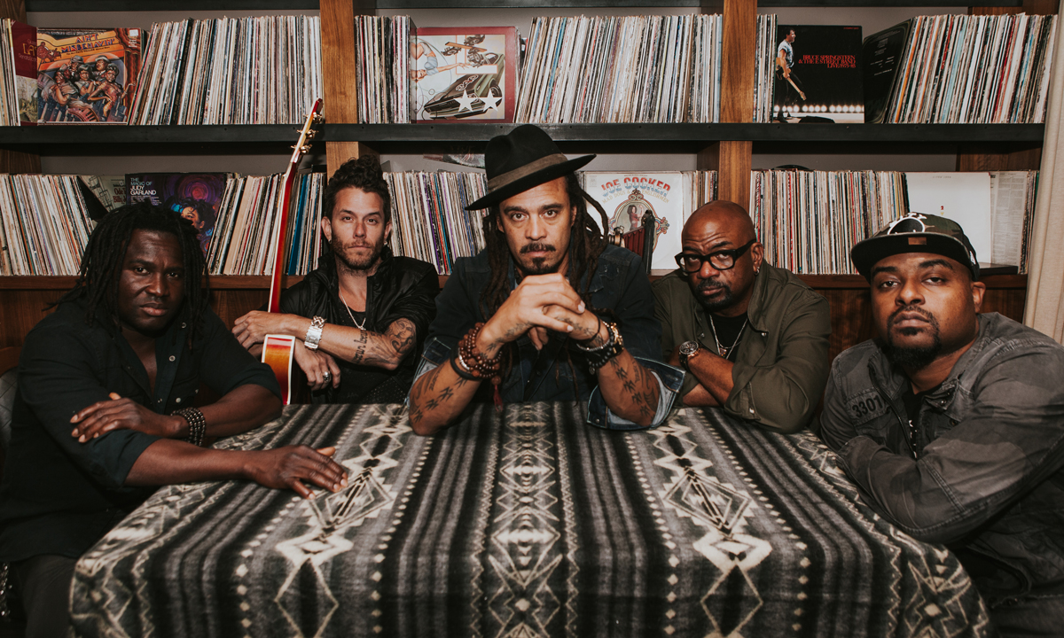 End of the Line: Michael Franti | TIDAL Magazine