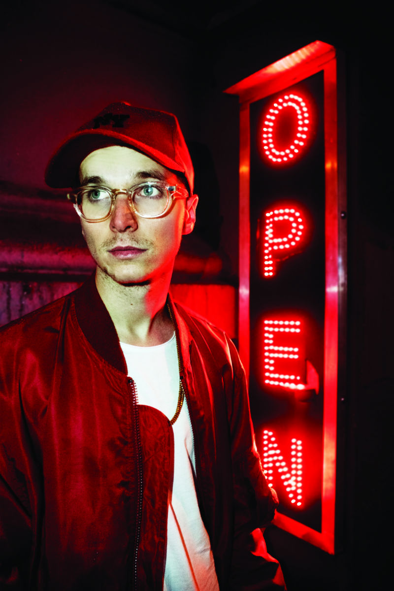 Holak: soundtrack mojego życia | TIDAL Magazine