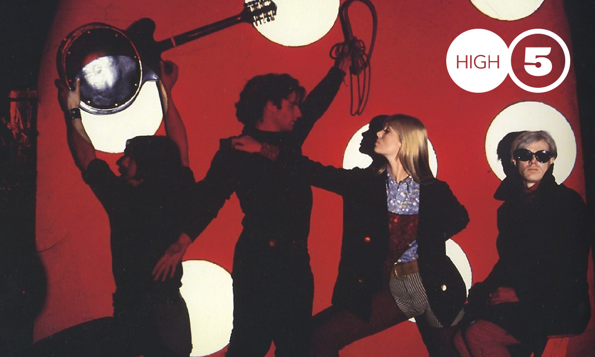 High 5: Five Playlists You Need To Hear This Week | TIDAL Magazine