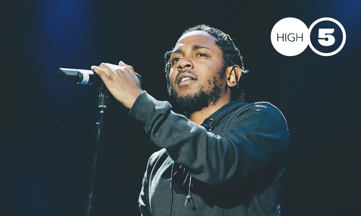 High 5: Five Playlists You Need To Hear This Week | TIDAL Magazine