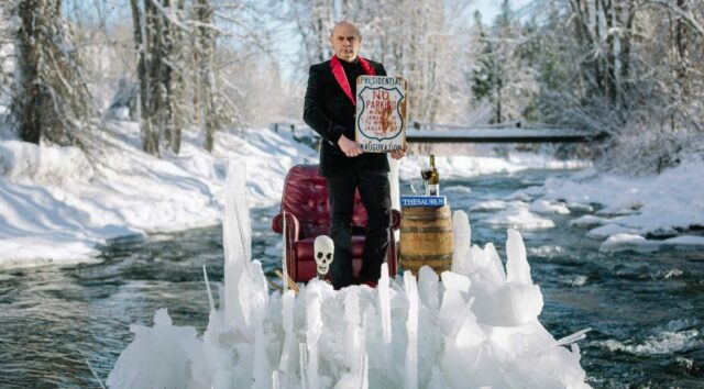 5 Albums That Changed My Life: Danbert Nobacon | TIDAL Magazine