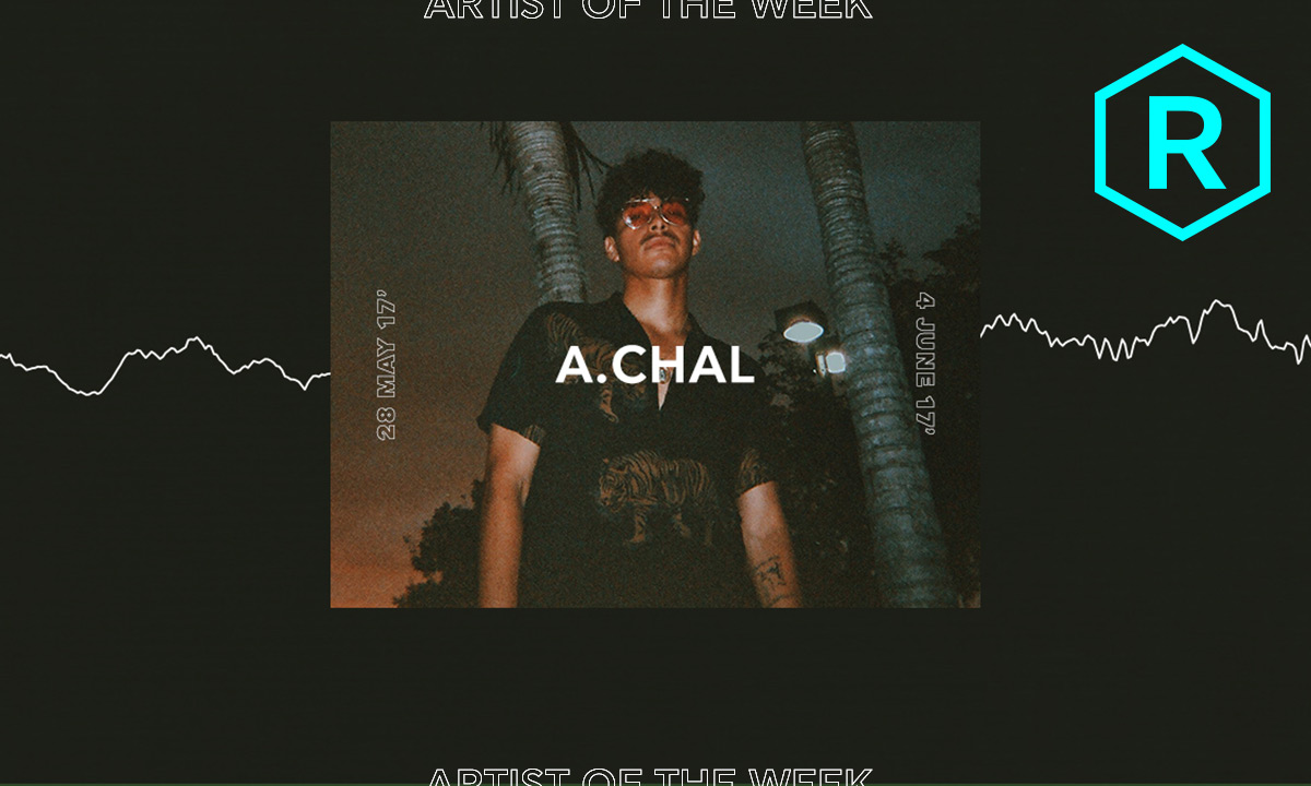 TIDAL Rising Artist of the Week: A.CHAL | TIDAL Magazine