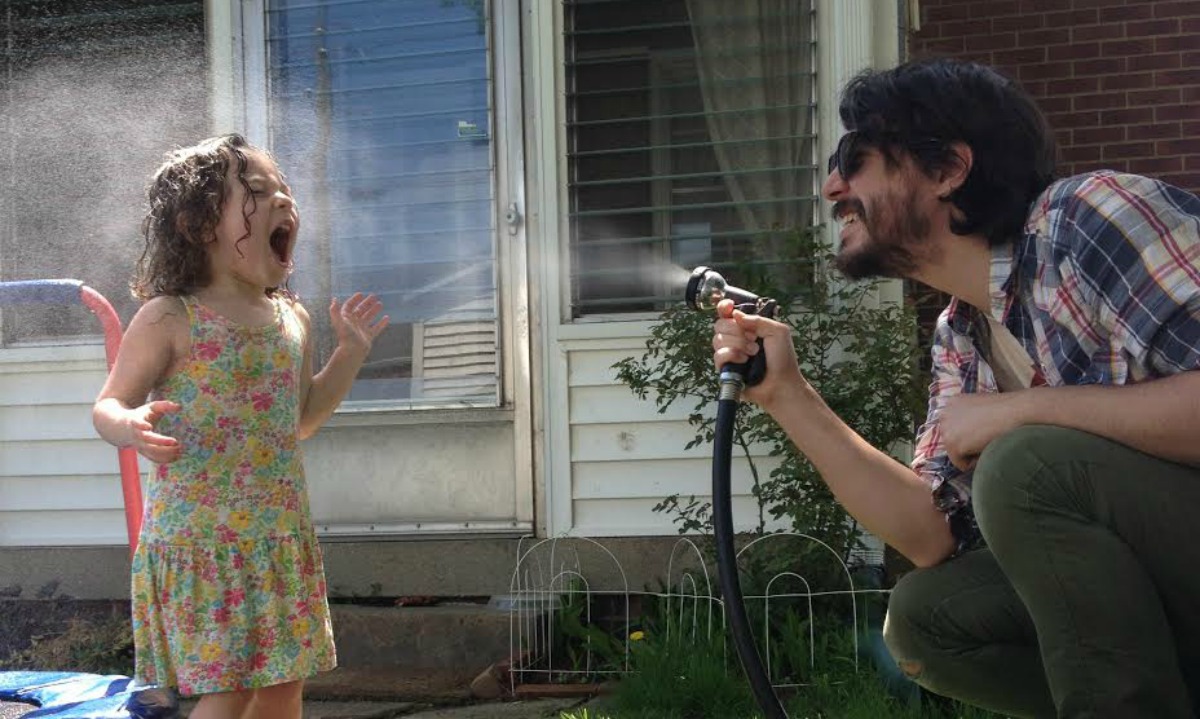 Richard Edwards on Songs He’s Shared With His Daughter | TIDAL Magazine