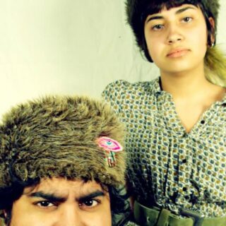 Meet The Parents: King Khan and Saba Lou | TIDAL Magazine