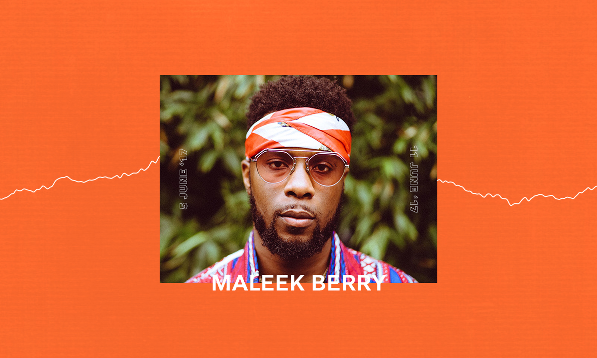 TIDAL Rising Artist of the Week: Maleek Berry | TIDAL Magazine