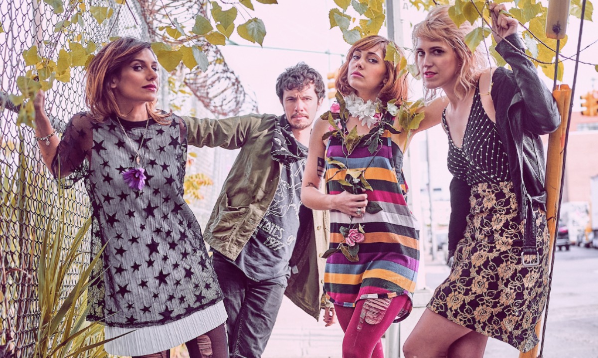 Fruit & Flowers Premiere ‘Drug Tax’ Exclusively on TIDAL | TIDAL Magazine