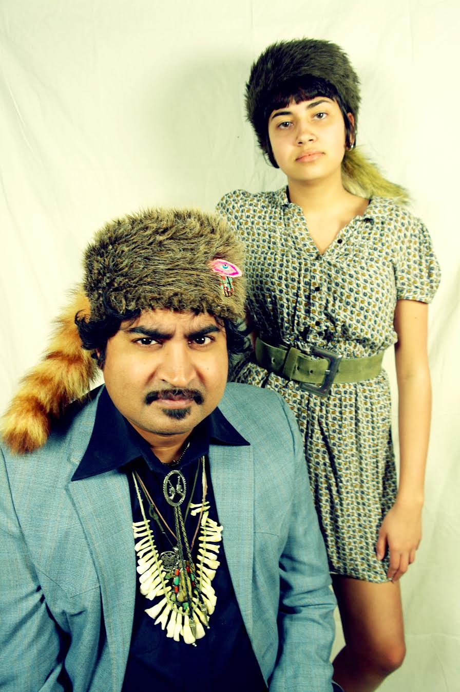 Meet The Parents: King Khan and Saba Lou | TIDAL Magazine