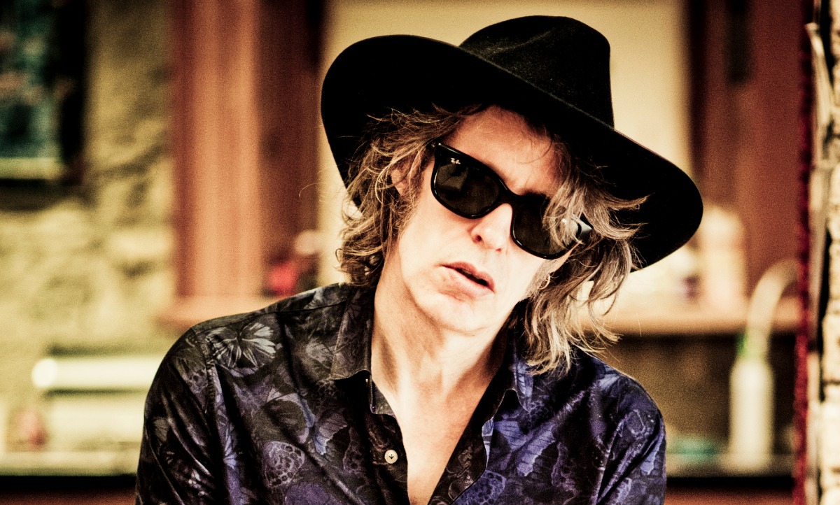 Mike Scott (The Waterboys) Shares Songs For Wooing | TIDAL Magazine