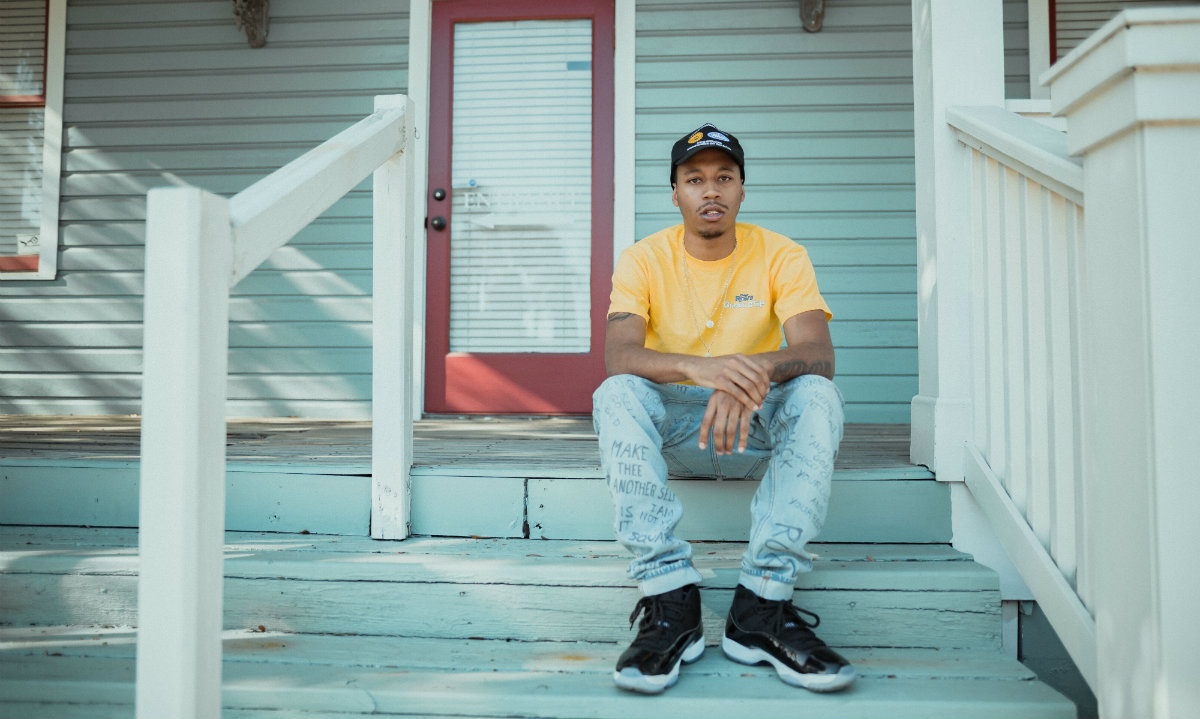 Cousin Stizz Just Wants To Have Fun On ‘One Night Only’ | TIDAL Magazine