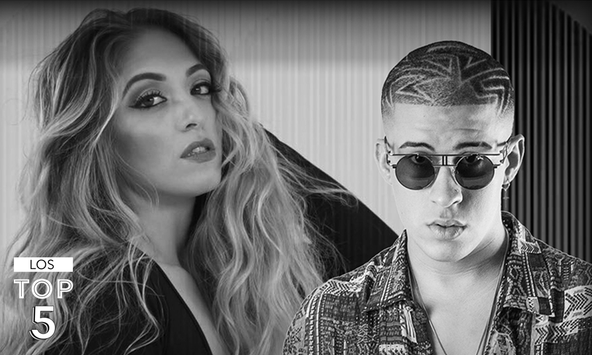 Los Top 5 | TIDAL Magazine