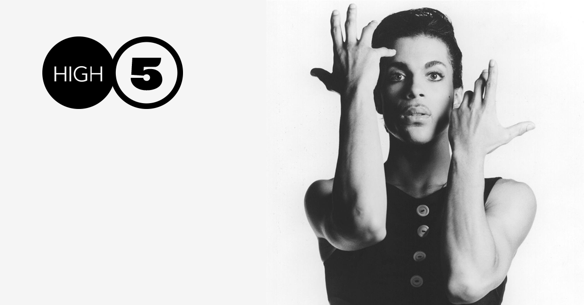 High 5: Five Playlists You Need to Hear This Week | TIDAL Magazine