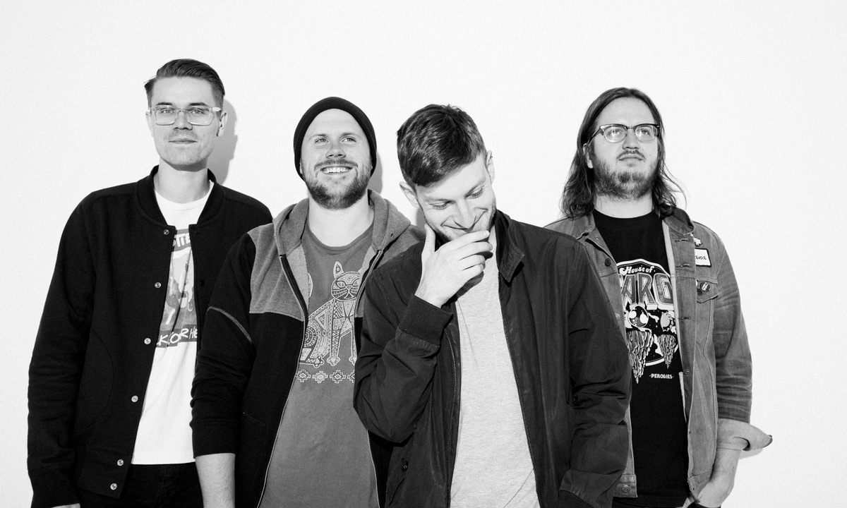 Punk-Rockers PUP Talk Life on the Road | TIDAL Magazine