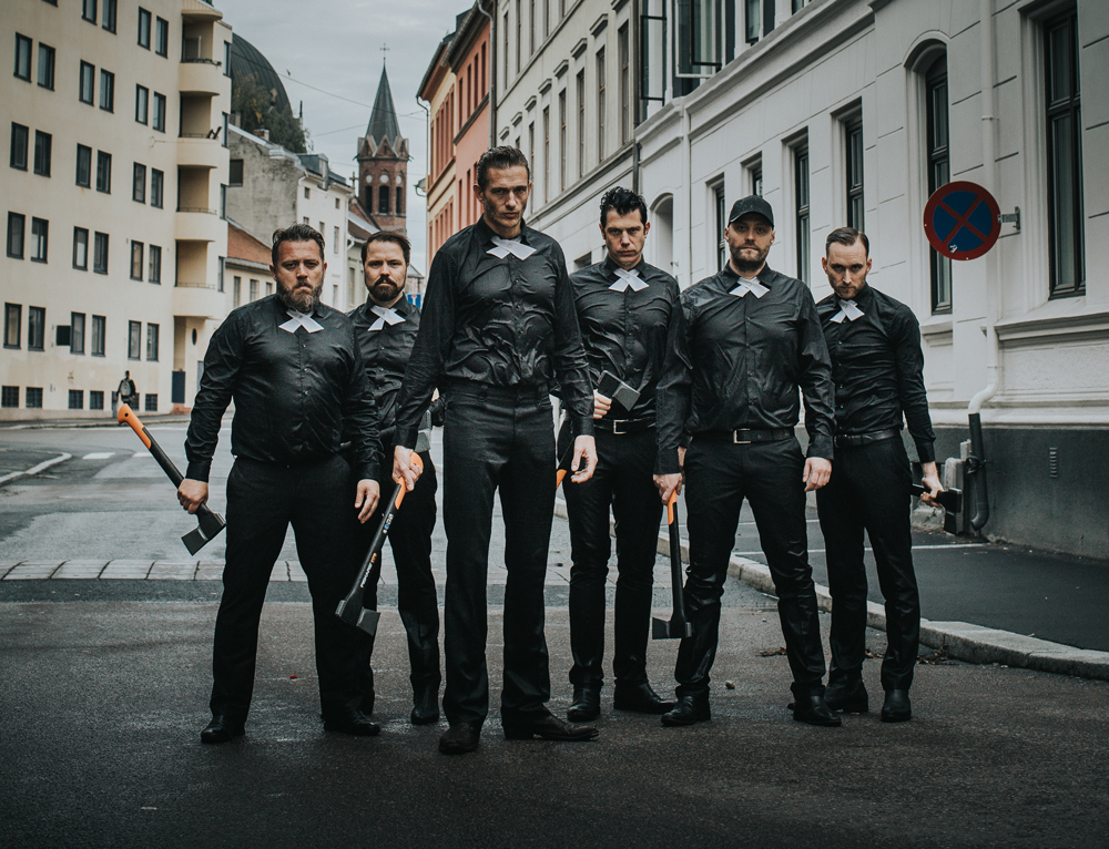 The Dogs: “Musikk til husarbeidet” | TIDAL Magazine