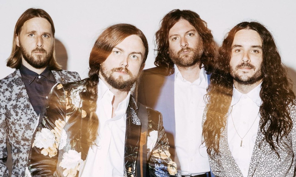 J Roddy Walston and the Business: 5 Albums That Changed My Life | TIDAL ...