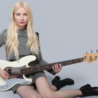 Jennie Vee (Eagles of Death Metal): 5 Albums That Changed My Life ...