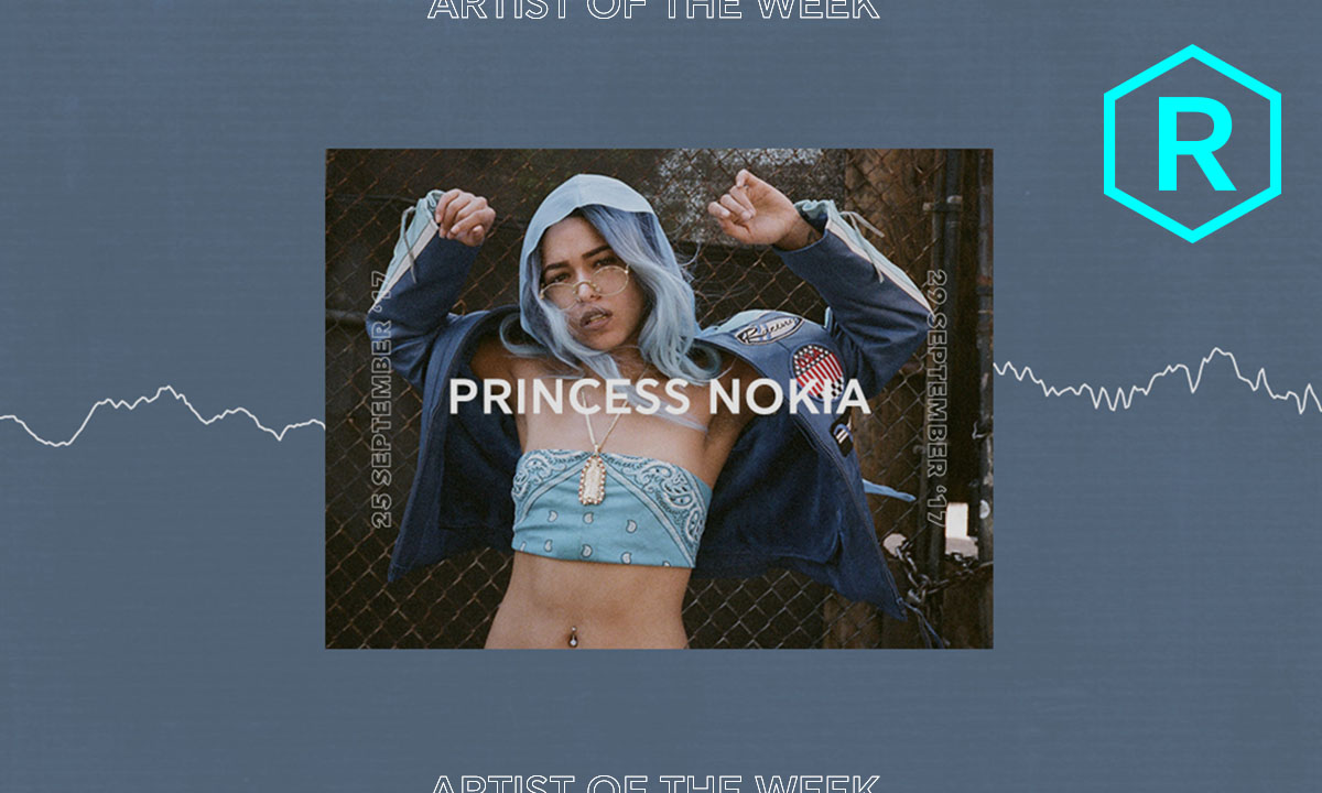 Rising Pick of the Week: Princess Nokia | TIDAL Magazine