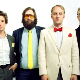 Ian O’Neil (Deer Tick): 5 Albums That Changed My Life | TIDAL Magazine