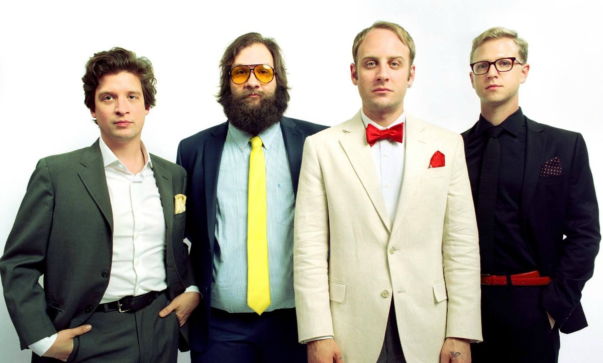 Ian O’Neil (Deer Tick): 5 Albums That Changed My Life | TIDAL Magazine