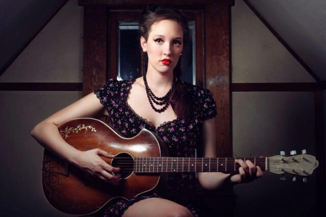 Hannah Aldridge: After the Gold Rush | TIDAL Magazine