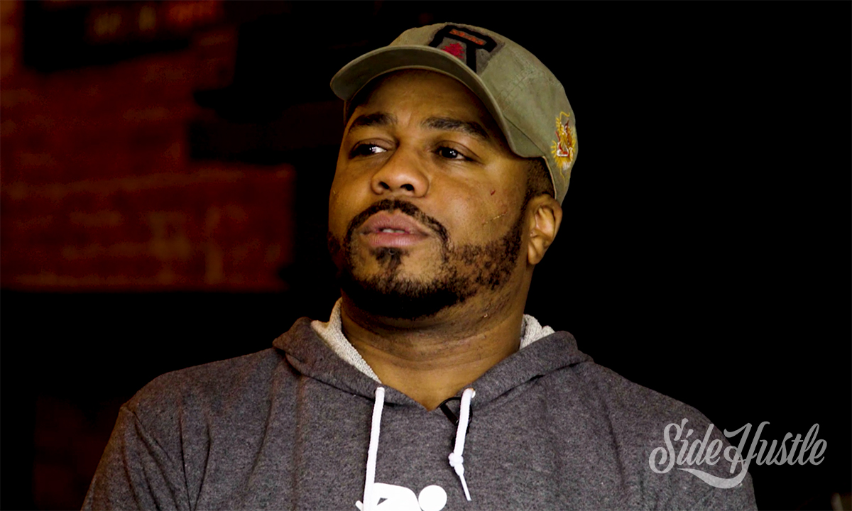 TIDAL Launches ‘Side Hustle’ Series with Just Blaze | TIDAL Magazine