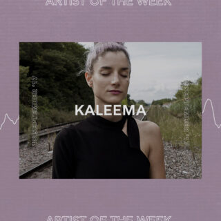Rising Pick of the Week: Kaleema | TIDAL Magazine