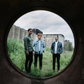 Alex Edkins (METZ) Finds ‘Strange Peace’ | TIDAL Magazine
