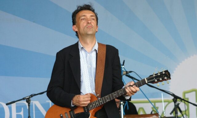 Justin Adams: What Are You Listening To? | TIDAL Magazine