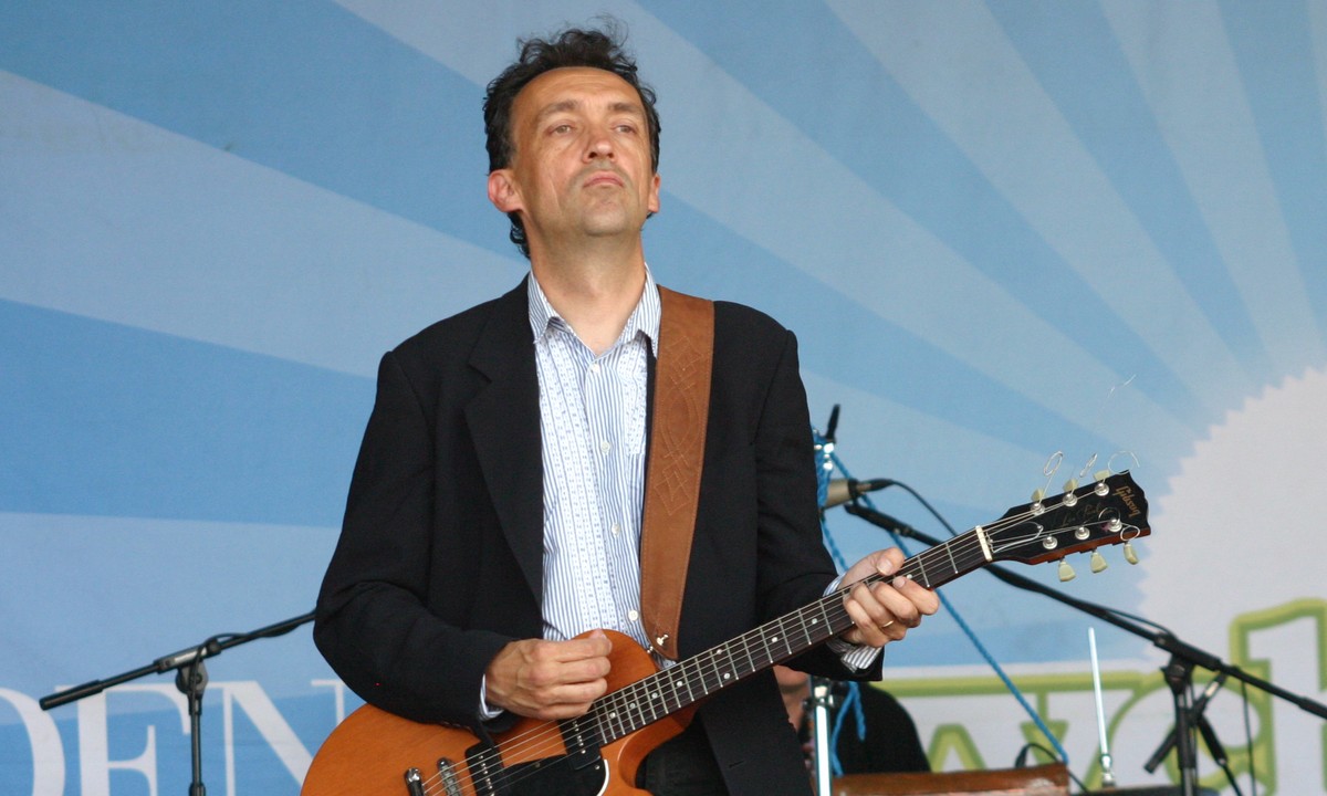 Justin Adams: What Are You Listening To? | TIDAL Magazine