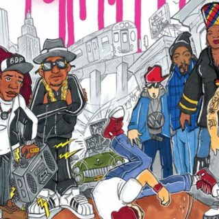 ‘Hip-Hop Alphabet’ Creators Give the ABCs a Rap Remix | TIDAL Magazine