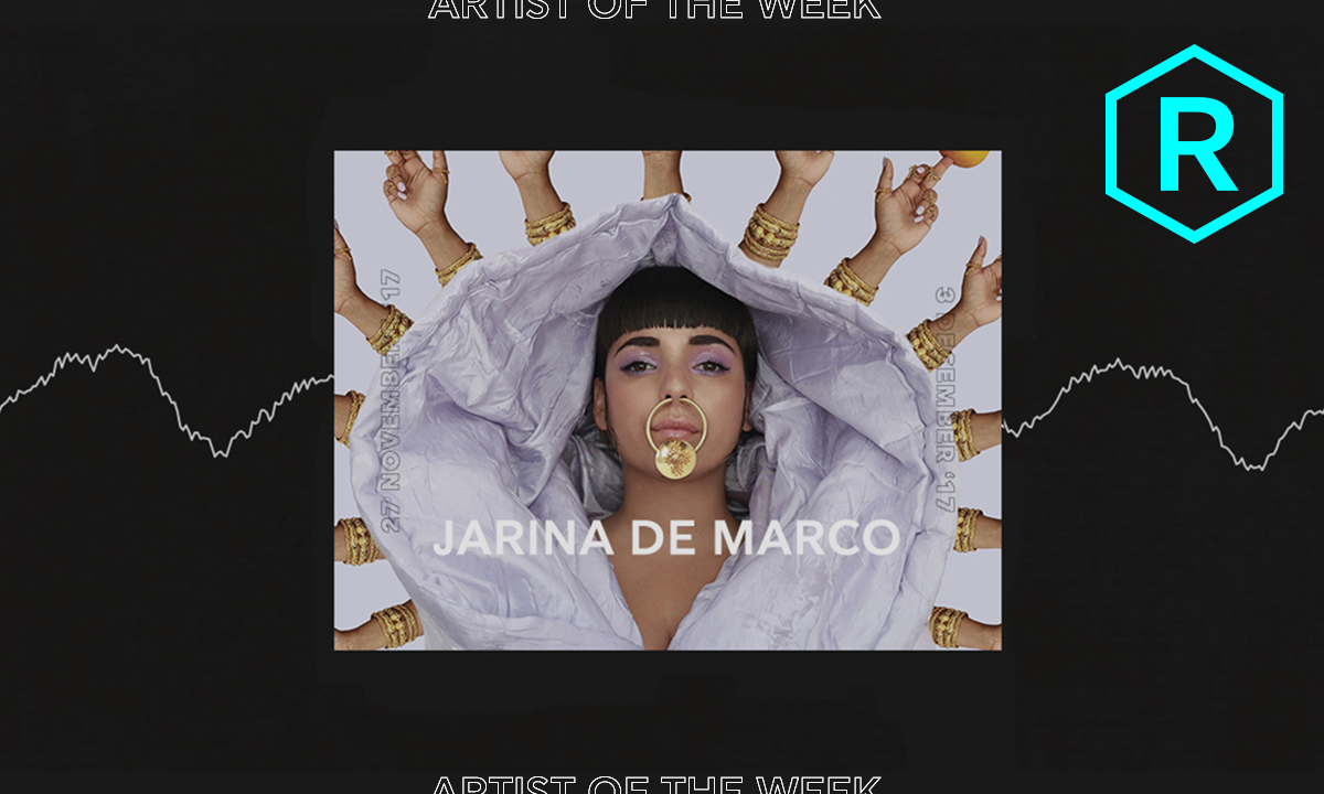 TIDAL Rising Artist of the Week: 5 Things to Know About Jarina De Marco ...