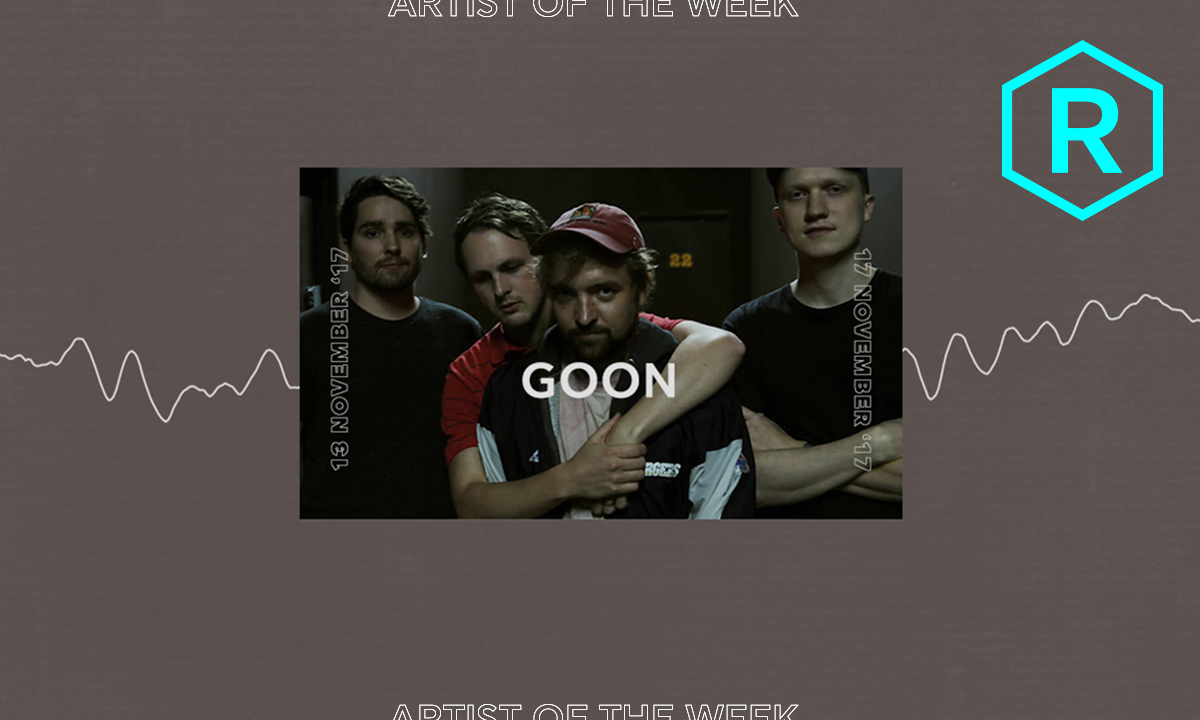 TIDAL Rising Artist of the Week: Meet Goon | TIDAL Magazine
