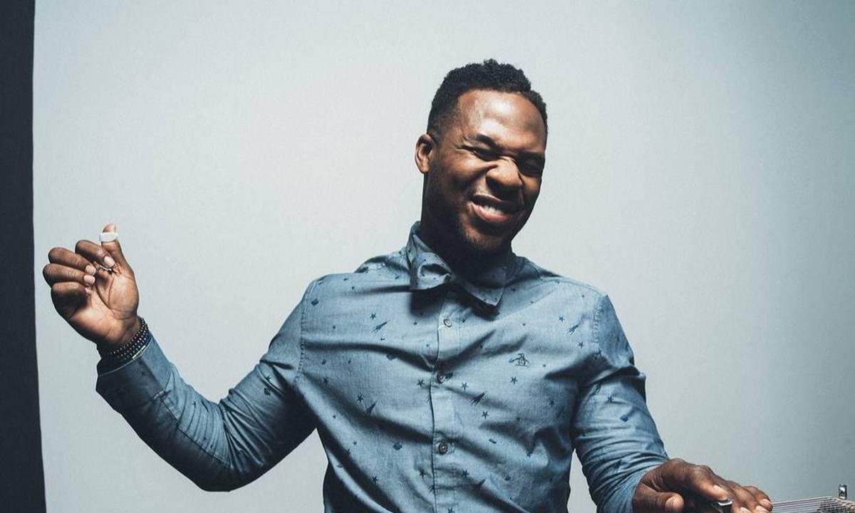 Robert Randolph Biography