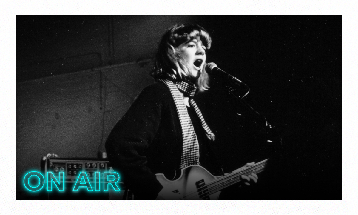 ‘I’m in the Band’ Ep. 6: Gina Birch Talks Women Being Left Out of Punk ...