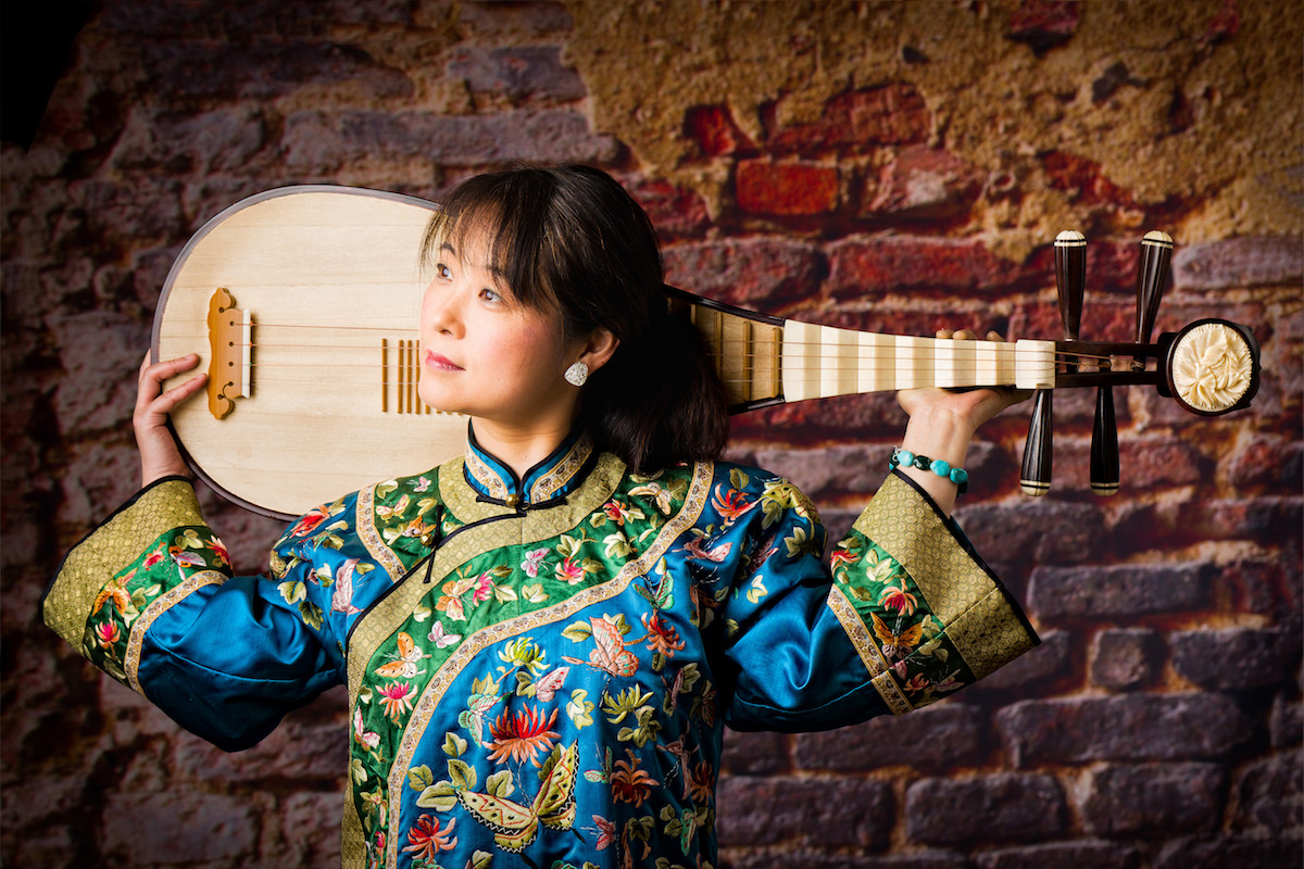 World Music Institute presents: Wu Man | TIDAL Magazine