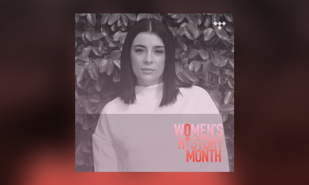 How A&R Ashley Calhoun Went From Studying the Music Business to ...