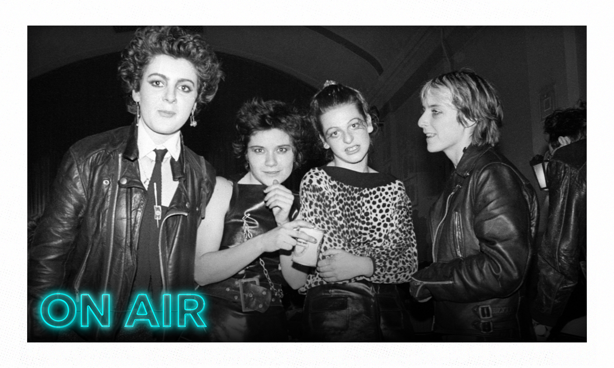 ‘I’m in the Band’ Ep. 9: Palmolive | TIDAL Magazine