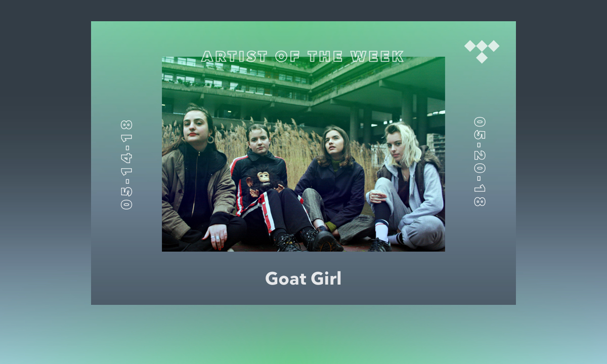 TIDAL Rising Artist of the Week: Goat Girl | TIDAL Magazine