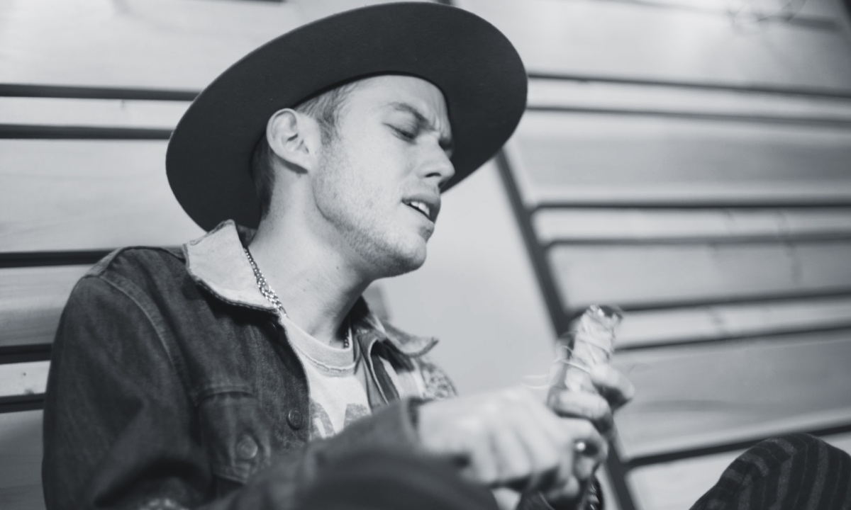 Rough Draft: Harry Hudson | TIDAL Magazine