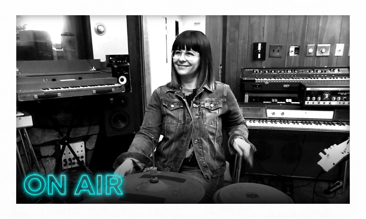 The Beat + The Pulse Ep. 2: Janet Weiss and Leah King | TIDAL Magazine