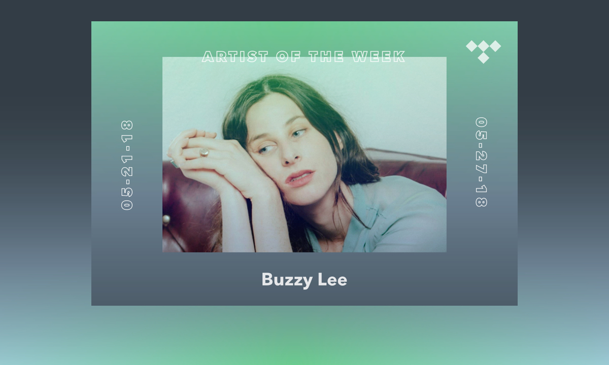 TIDAL Rising Artist of the Week: Buzzy Lee | TIDAL Magazine