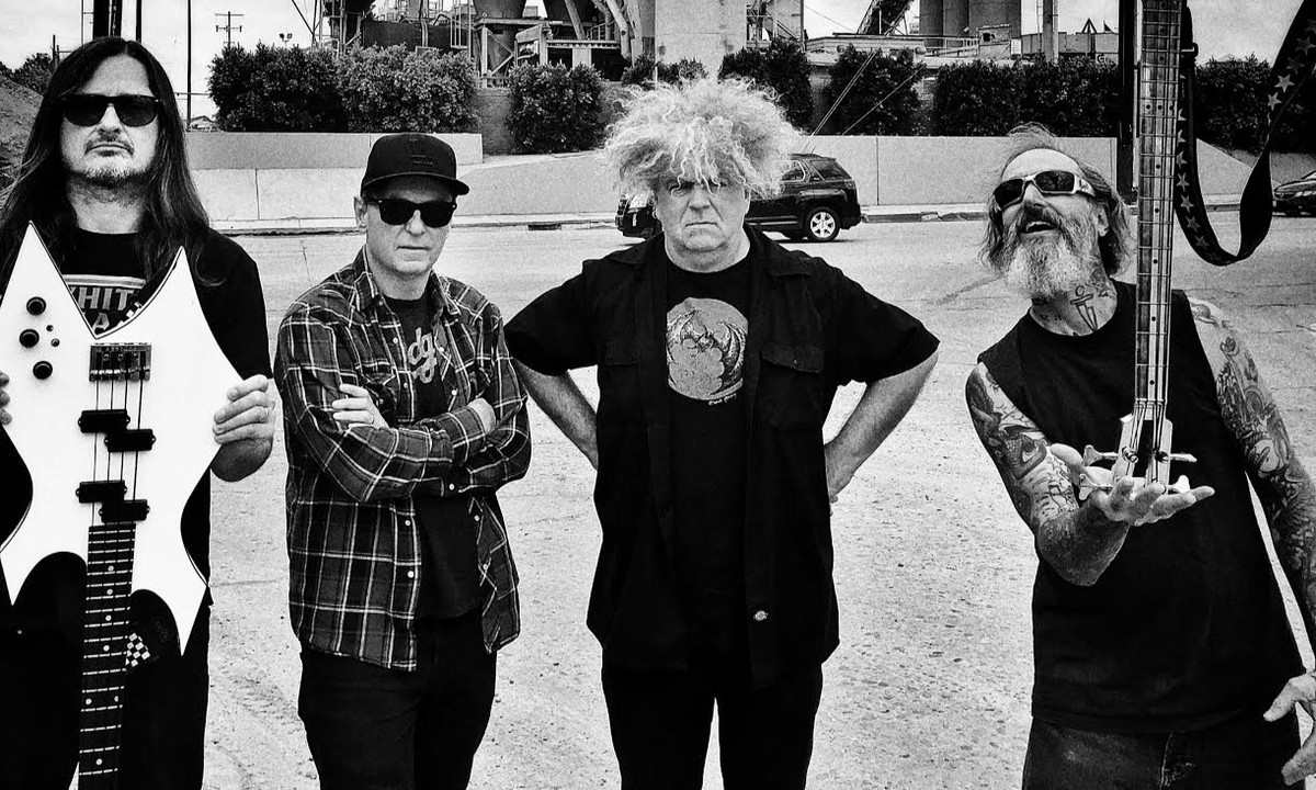 The Melvins’ Pre-Show Music | TIDAL Magazine